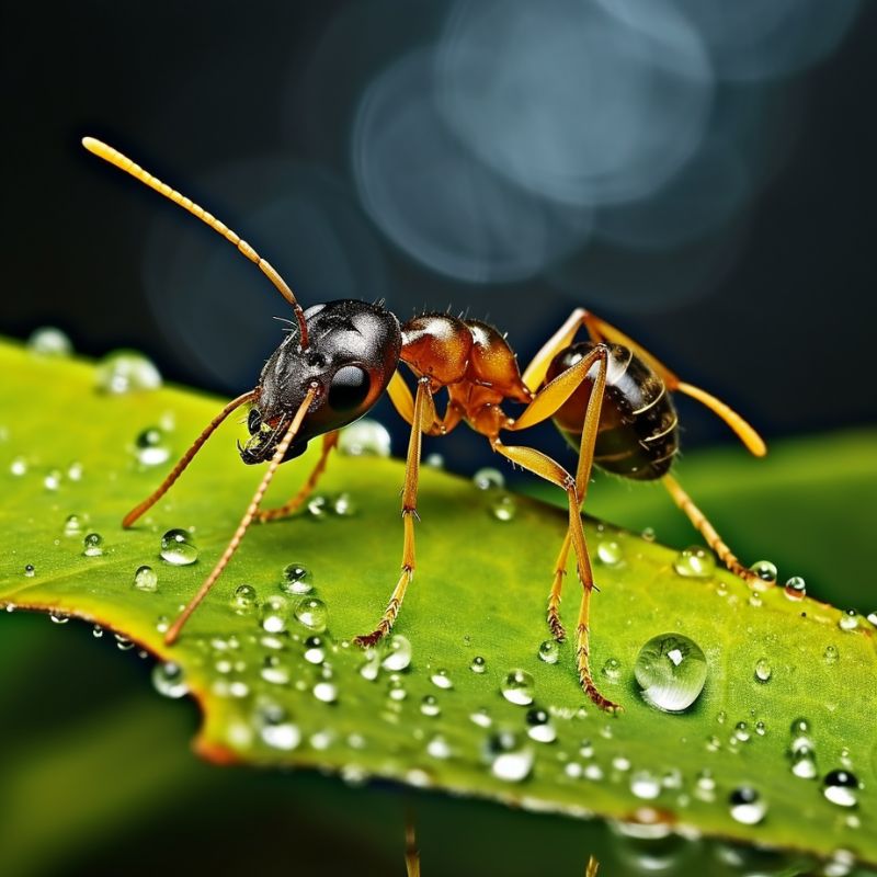 Seattle Ant Exterminator and Pest Control Service | Redi National Pest ...