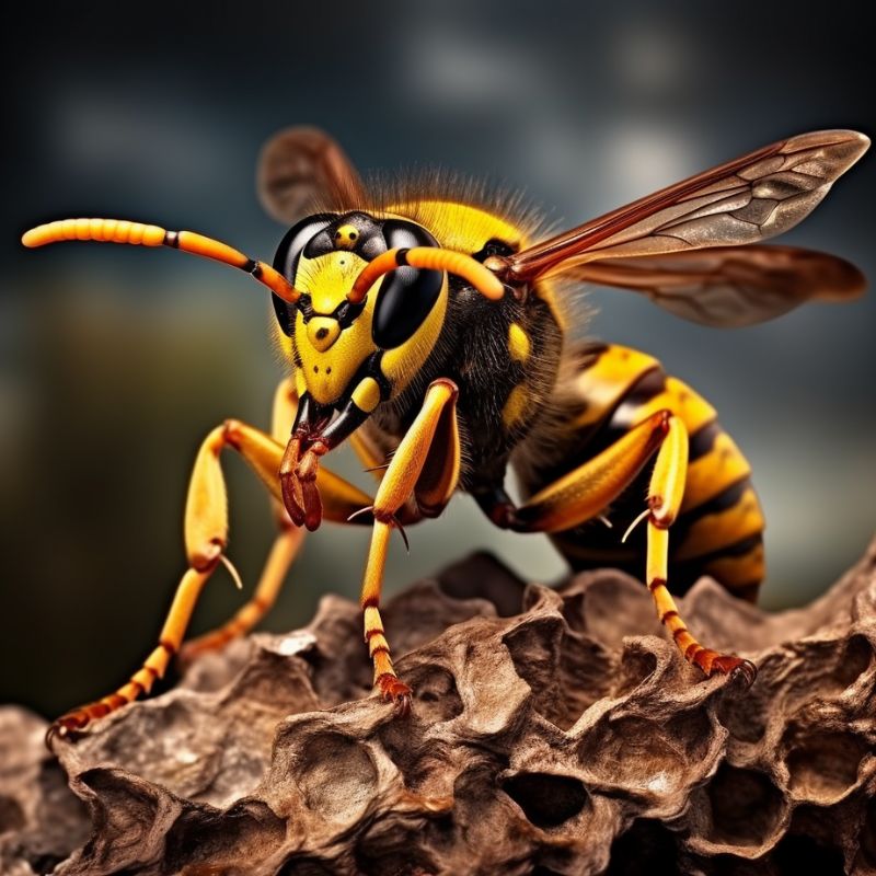 Fast Wasp Nest Removal Service in Seattle | Redi National Pest Eliminators